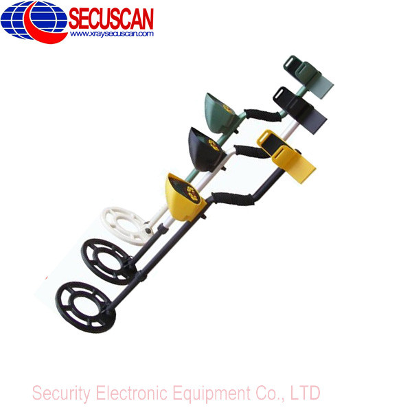Automatic Portable Metal Detectors with High Performance