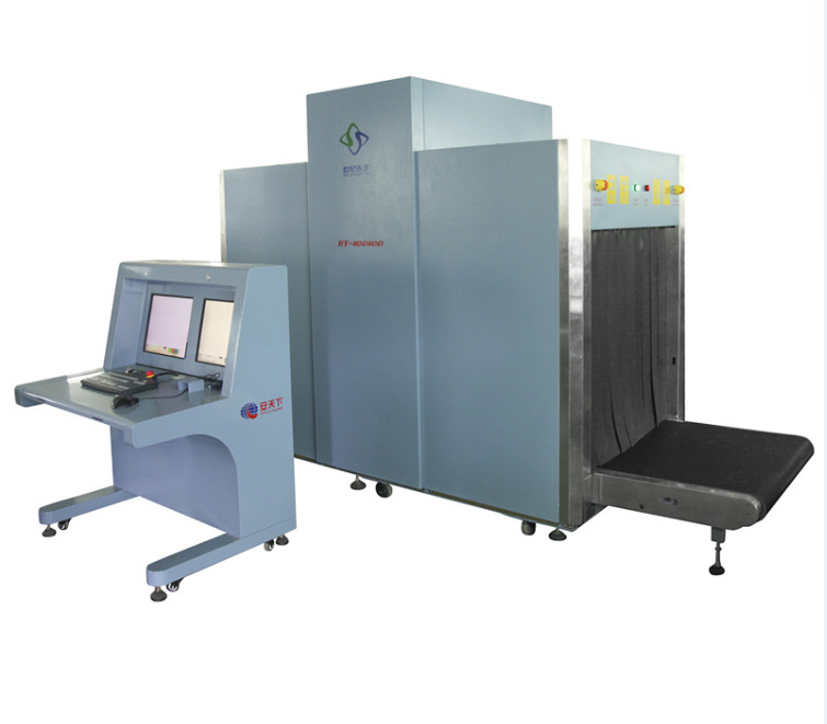 Security Checking X Ray Baggage Scanner for Logestic and bus station